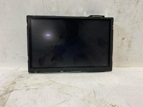 2015 Infiniti Q50 Information Display Screen Dash Mounted Navigation ...