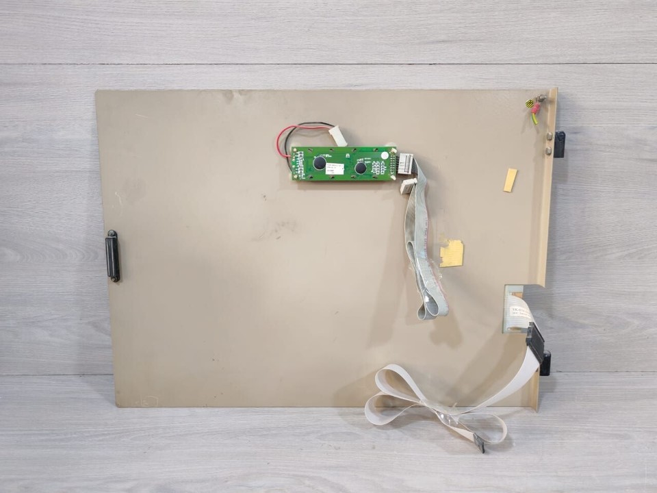 YORK YK-024-30910-000 MILLENNIUM SCREW CHILLER MICRO PANEL KEYPAD | eBay