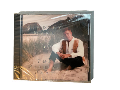 THE MISSING PART, W/ TIMOTHY MARK, MUSIC CD | eBay