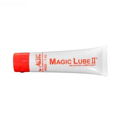 Magic Lube Silicone Lubricant Swimming Pool O-Ring Gasket Lube Grease 1 ...