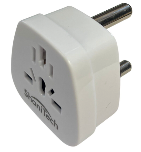 UK, Europe, China, USA to South Africa, Nepal Travel Adaptor Plug ...
