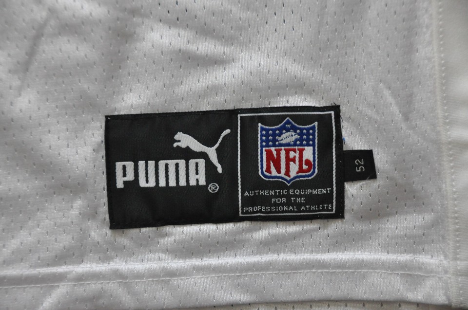 #7 "Randall Cunningham" Minnesota Vikings PUMA Jersey NFL Authentic Men ...