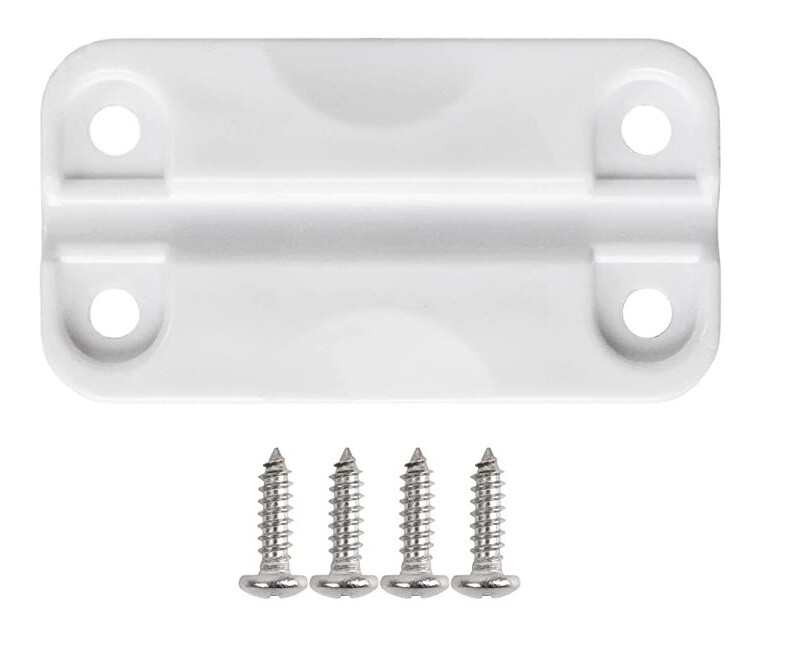 Plastic Hinge Replacement for Igloo Coolers Part # 24012 25-165 quart ...