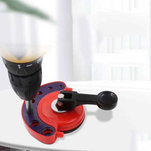 Adjustable Drilling Locator Suction Cup Ceramic Tile Opening ...