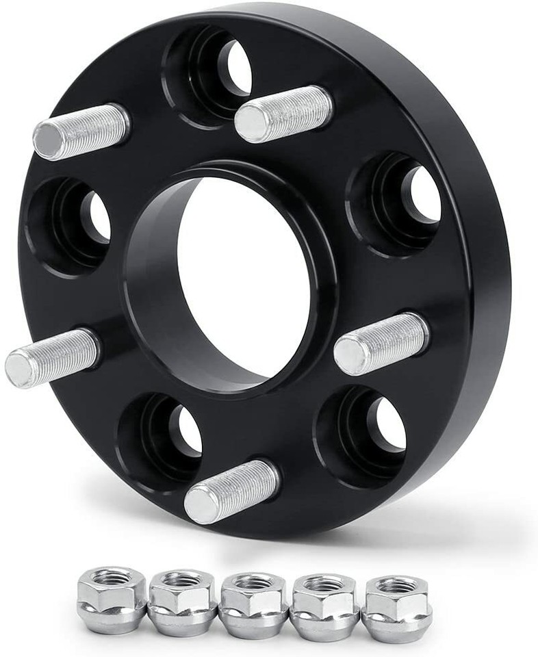 5x100 to 5x100 Hubcentric Wheel Spacers 20mm For Subaru FRS BRZ Toyota ...
