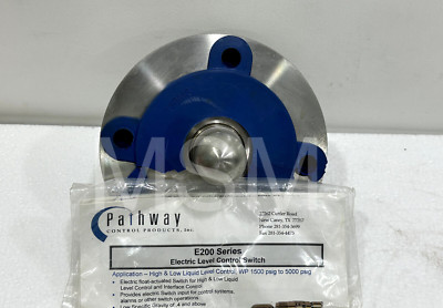 Pathway E200 Electric Level Control Switch WP - 275Psig -40 To 392 ℉ | eBay
