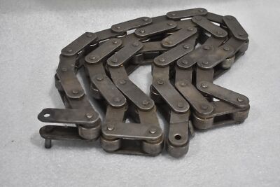 HKK 2080 ROLLER CHAIN CONNECTING LINK 81" INCH OAL, 40 CHAIN LINKS | eBay