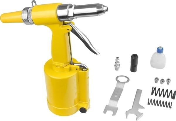Air Powered Pneumatic Pop Rivet Gun Riveting | eBay