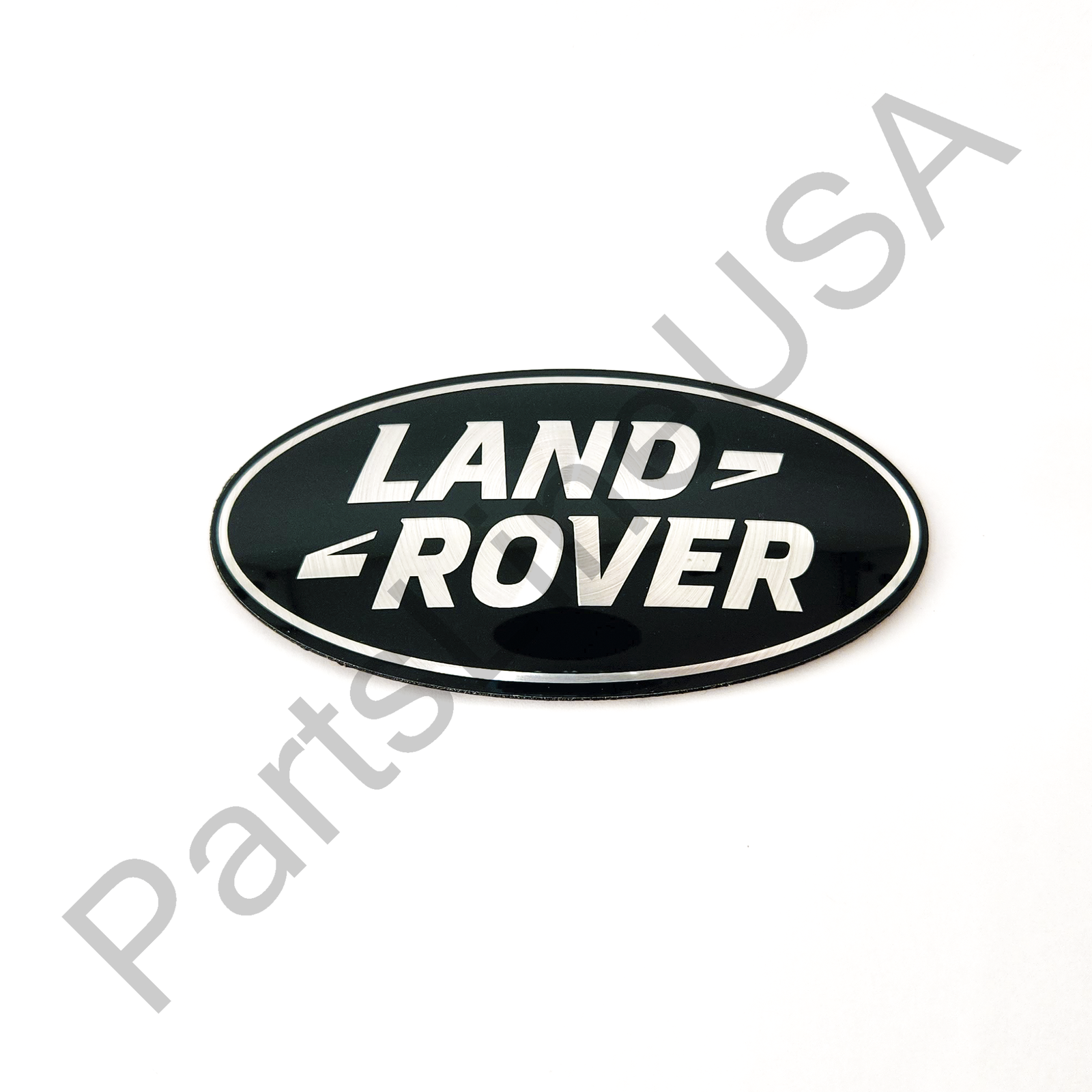 Genuine Land Rover Range Rover Green Silver Front Grill Emblem Badge ...