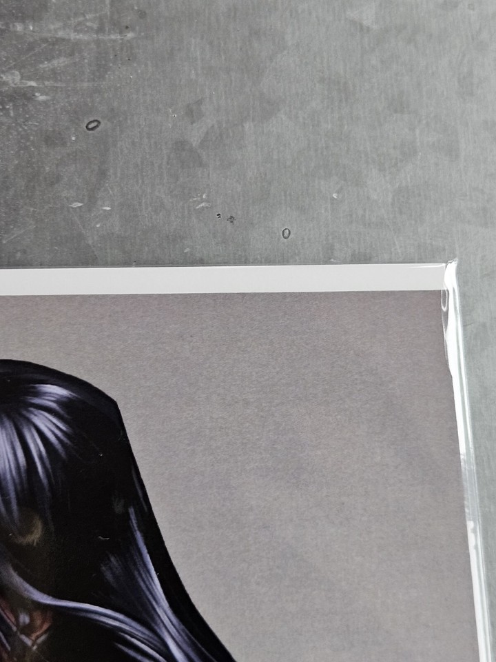 Hell On Heels #1 - XTRA NAWTI Kickstarter Variant Comic ALE GARZA Cover ...