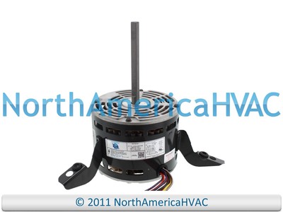 Furnace Blower Motor 1/2 HP 230v Replaces GE Genteq 5KCP39FGK927 ...