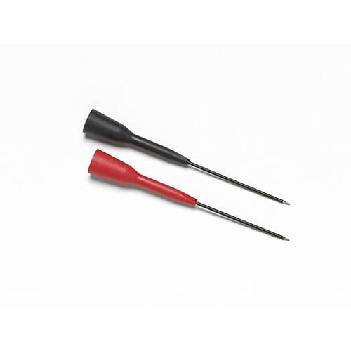 Fluke TP88 Rigid Back Probe Pins, 2mm (Red and Black) | eBay