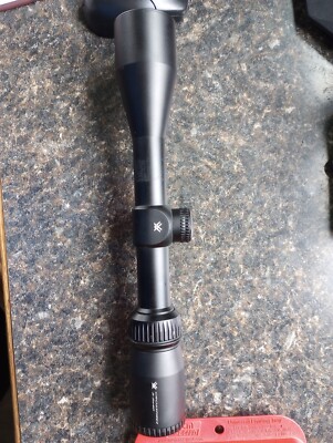 Vortex Crossfire II 3-9x40mm V-Plex Reticle Rifle Scope - Black ...