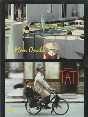MON ONCLE JACQUES TATI DVD EN PARFAIT ETAT | eBay