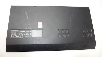 LENOVO G580 G585 GENUINE BOTTOM BASE CASE HDD RAMP COVER DOOR ACCESS ...