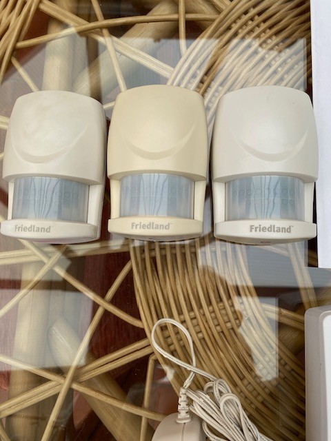 response wireless alarm system | eBay UK