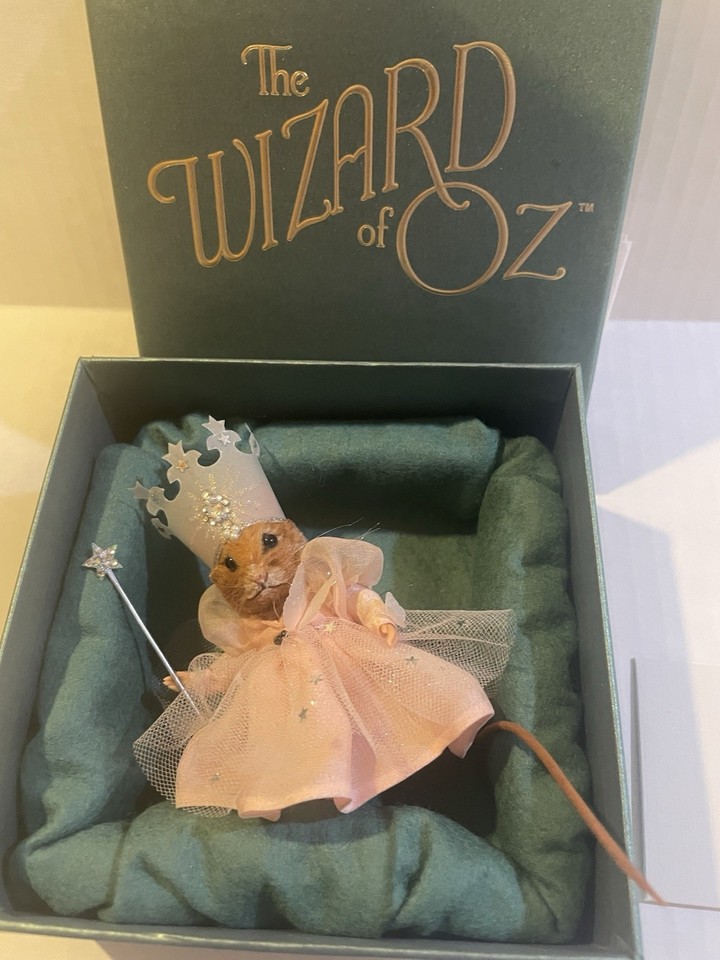 RJohn Wright Mice Glinda The Good Witch Wizard Of oz Series2014 #129/ ...