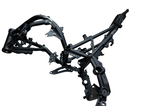 Kawasaki Z900 ZR900 2021 - 2024 Frame With Registration Documents 35 Kw ...