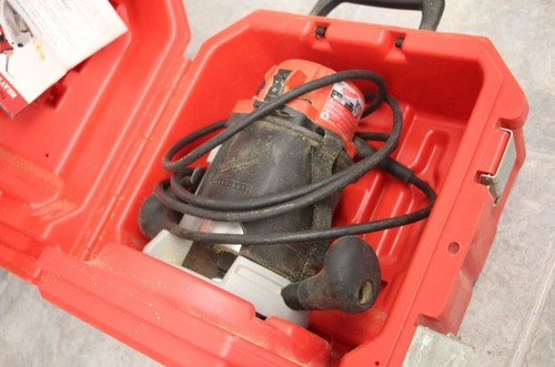 Milwaukee Tools 5615-29 Heavy Duty Router - 24,000 RPM with case | eBay