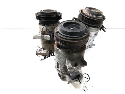 2017-2023 Chrysler Pacifica Air Conditioning A/C AC Compressor 74K OEM ...