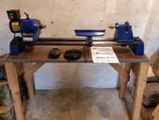 Record Power DML 24x Woodturning Lathe for sale online | eBay