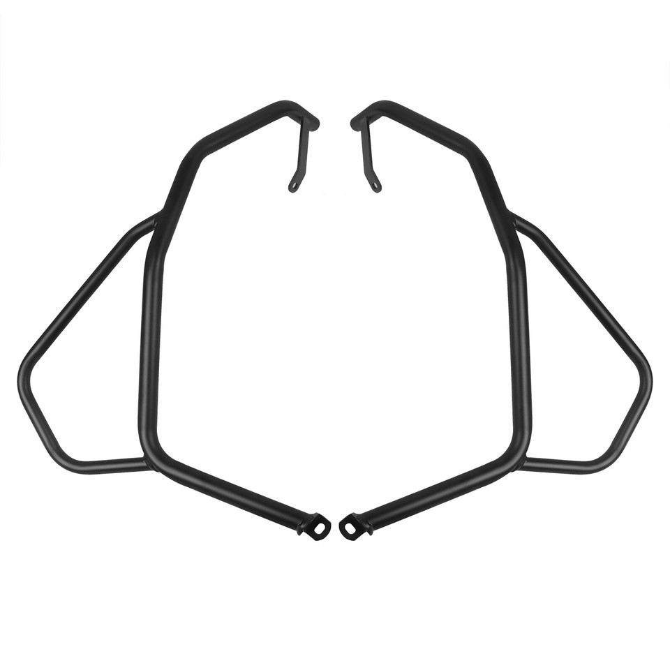 Engine Guard Crash Bars Upper + Lower Kit Fit For Honda NT1100 NT 1100 ...