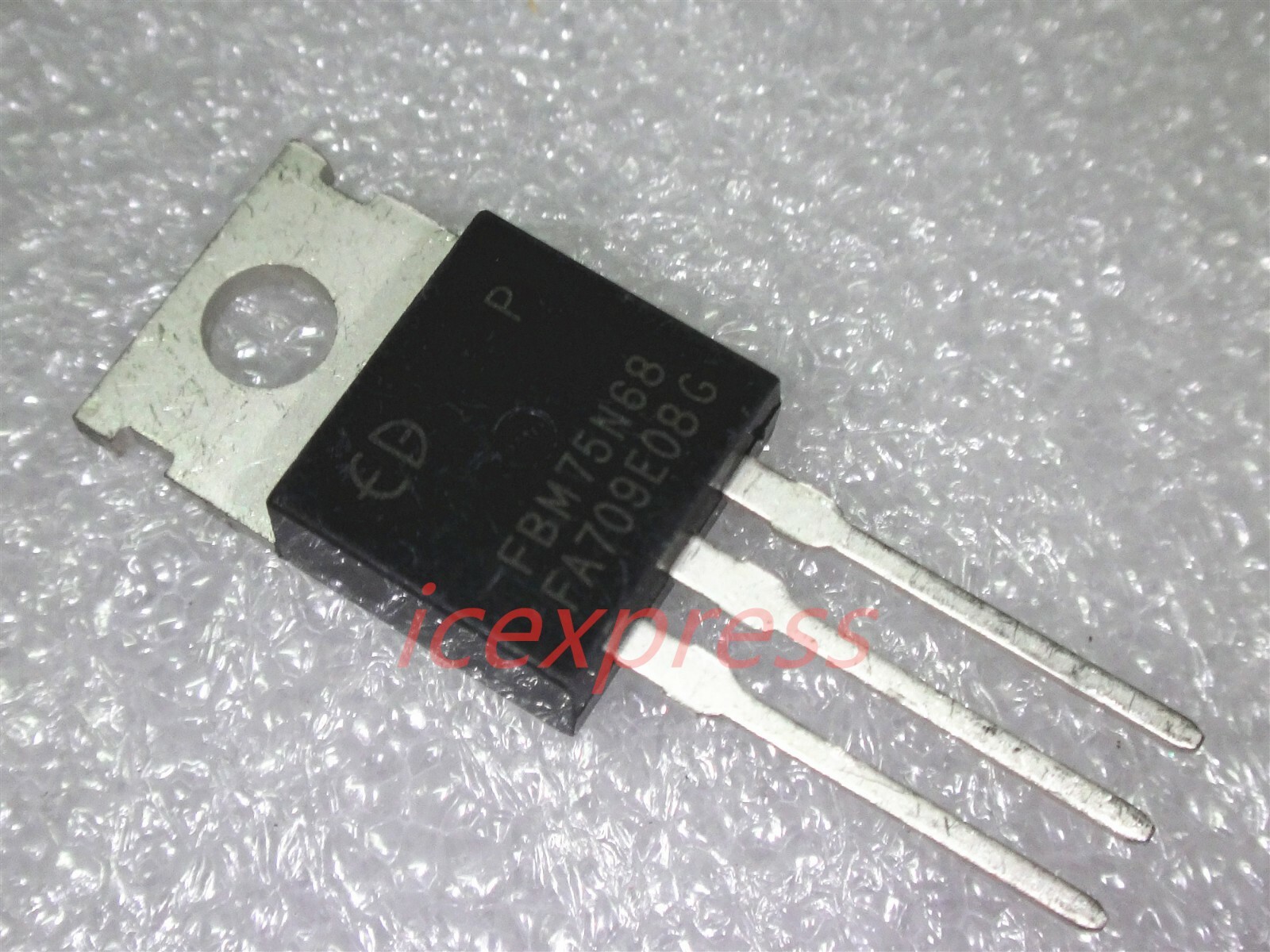 10PCS FBM75N68 TO-220 | eBay