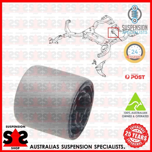 Rear Mounting, Control/Trailing Arm Suit MINI Mini (R56) John Cooper ...