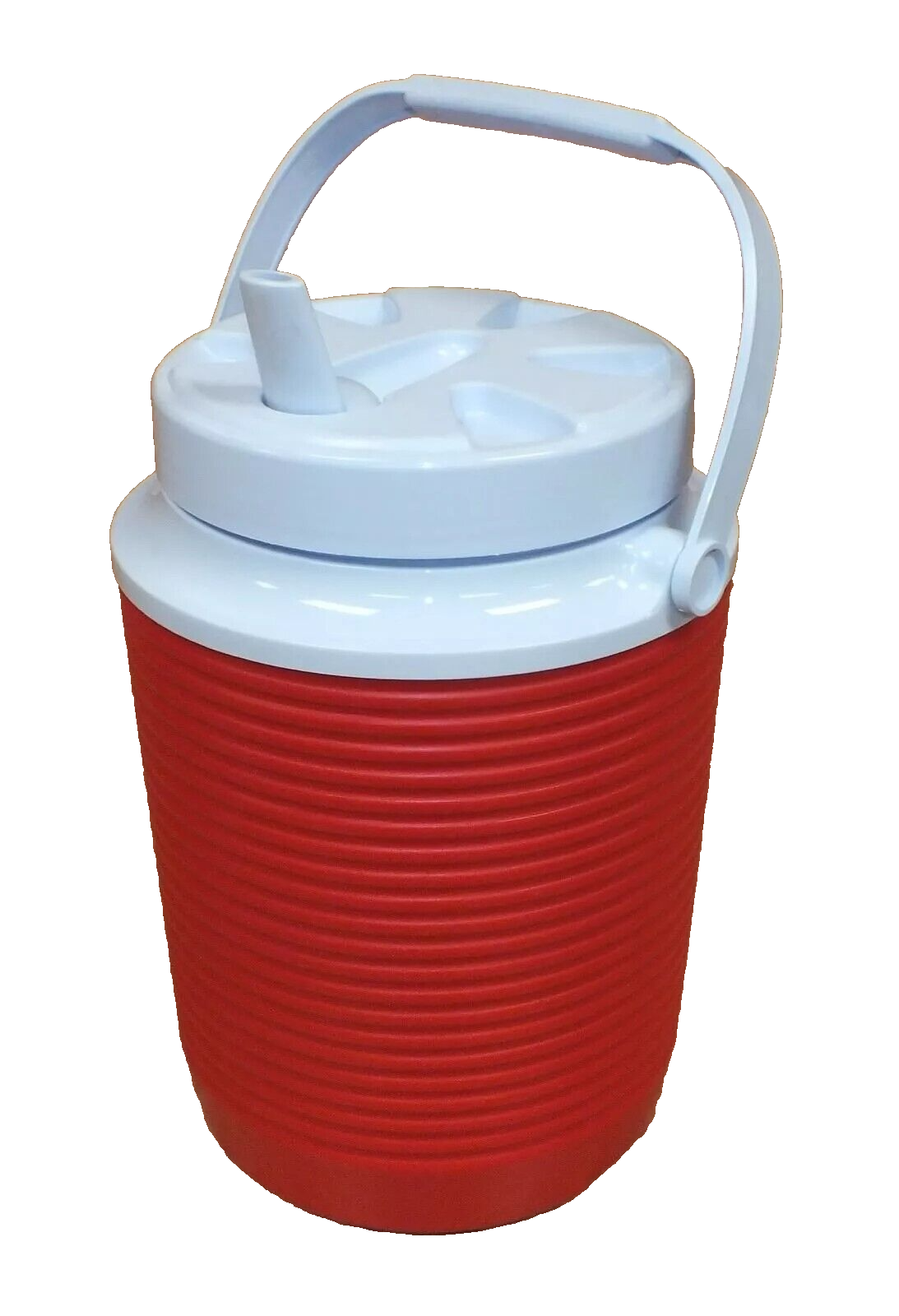 Rubbermaid Victory Jug Water Cooler 3.8lt Red Durable Leak-Resistant ...