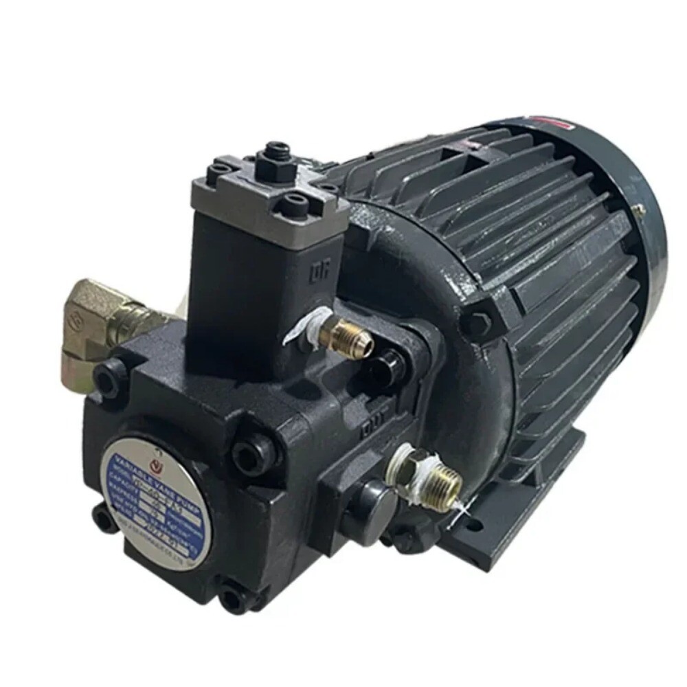 Hydraulic Pump And Motor Assembly