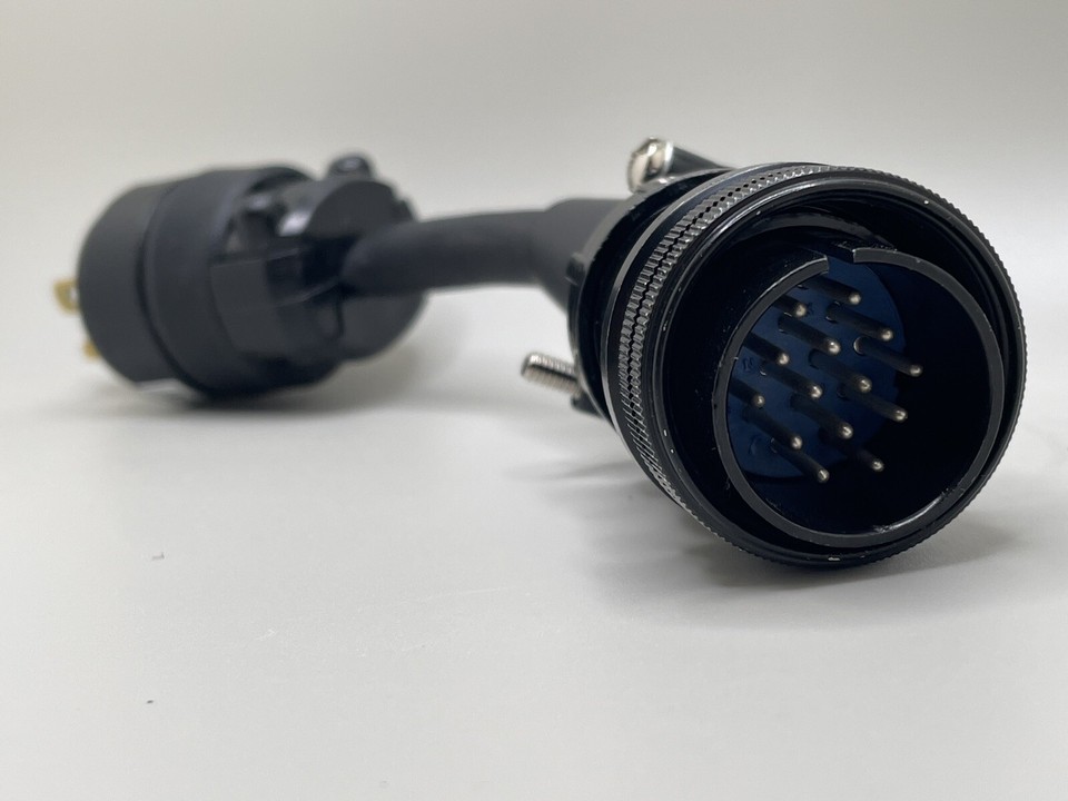 Welding Remote, Miller 14 pin, Lincoln 6 pin, and Red-D-Arc 3 pin ...