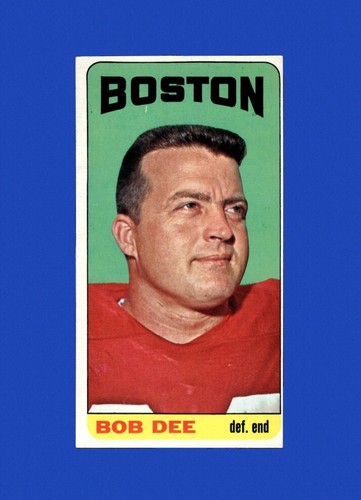 1965 Topps Set-Break # 7 Bob Dee VG-VGEX *GMCARDS* | eBay