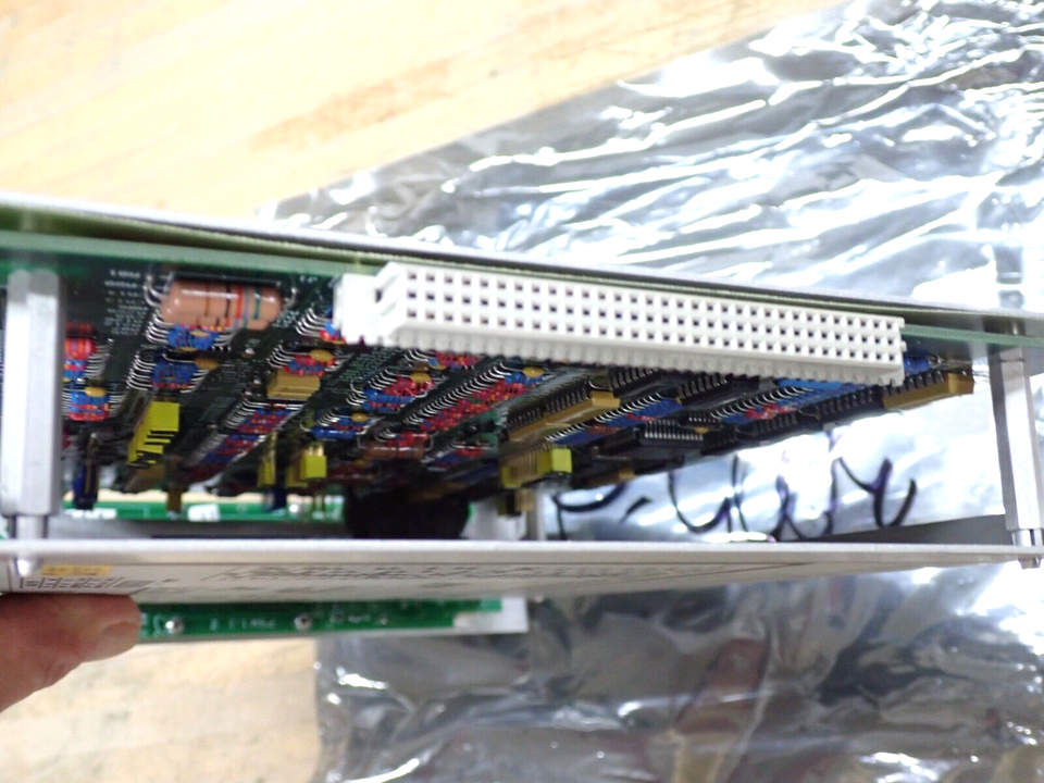 Bently Nevada Dual Vibration XY/GAP MONITOR 3300/16 | eBay