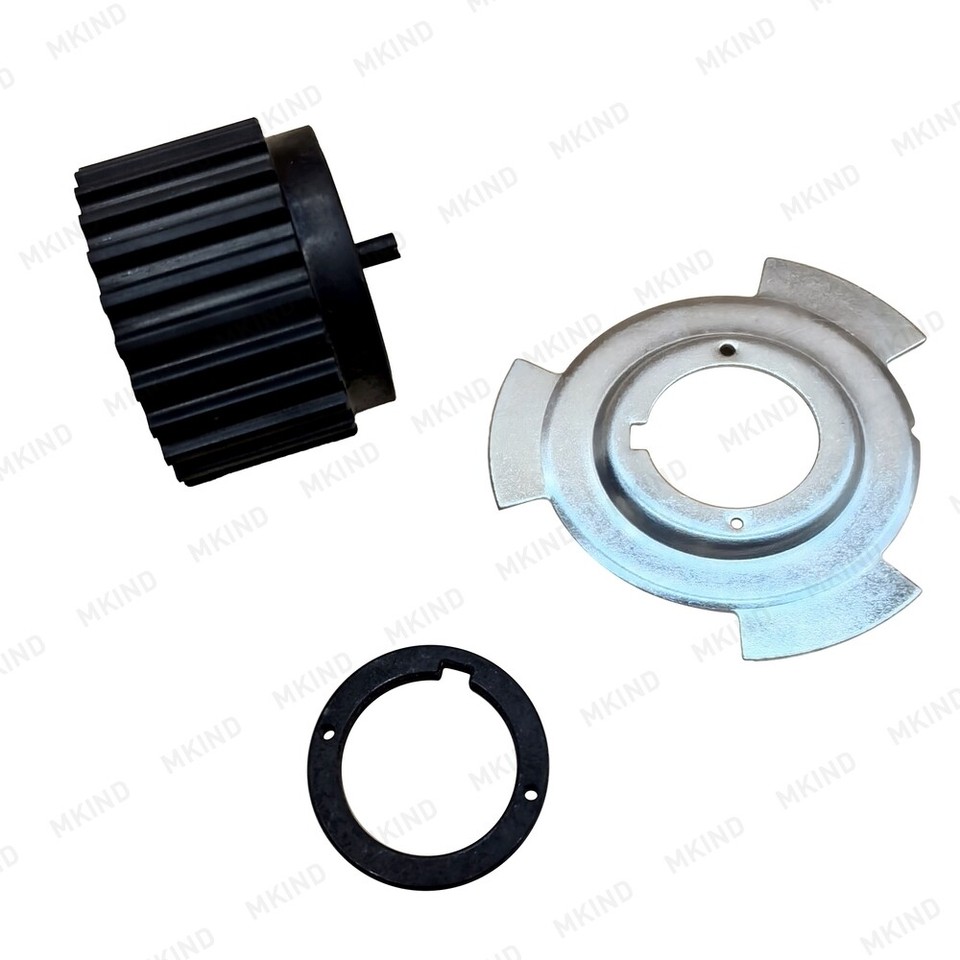 CRANKSHAFT GEAR SPROCKET SENSOR BLADE&SPACER KIT FOR MONTERO 3.0L 3.5L ...