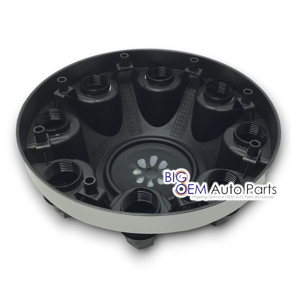 2011 - 2024 Chevrolet Silverado 2500 3500 8 Lug Wheel Cover Hub Cap OEM ...