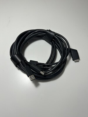 Oculus Rift S Genuine POWER CABLE CORD ONLY - Tested Working | eBay