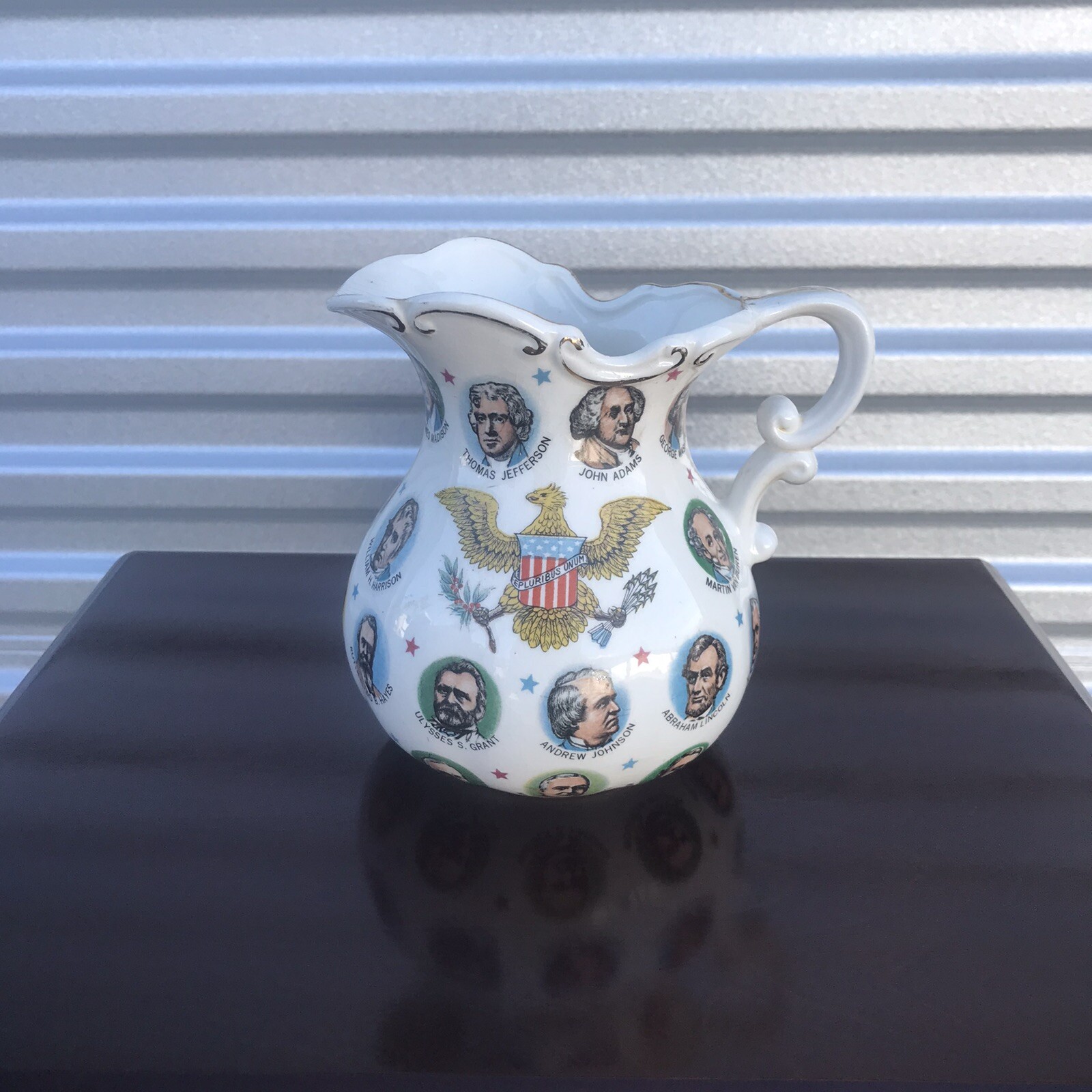 Vintage presidential pitcher Chadwick-Miller 1965 Japan | eBay