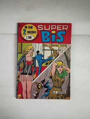 1973 02 Super Bis February 1973 Year I N.2 Soli Against All / La ...