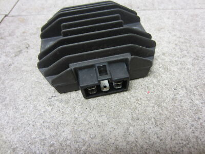 99-02 YAMAHA YZF R6 YZFR6 RECTIFIER VOLTAGE REGULATOR 4JH-81960-01-00 ...