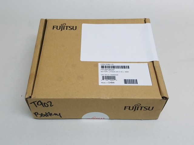 Fujitsu Modular Bay Battery - FPCBP365AP for sale online | eBay