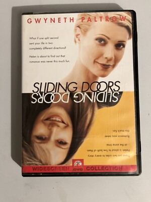Sliding Doors (DVD, 1998, Widescreen) 97363357674| eBay