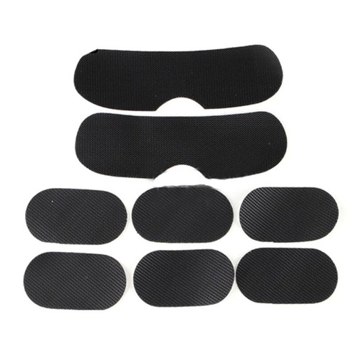 19Pcs Universal Helmet Padding Replacement Motorcycles Helmets Foam ...