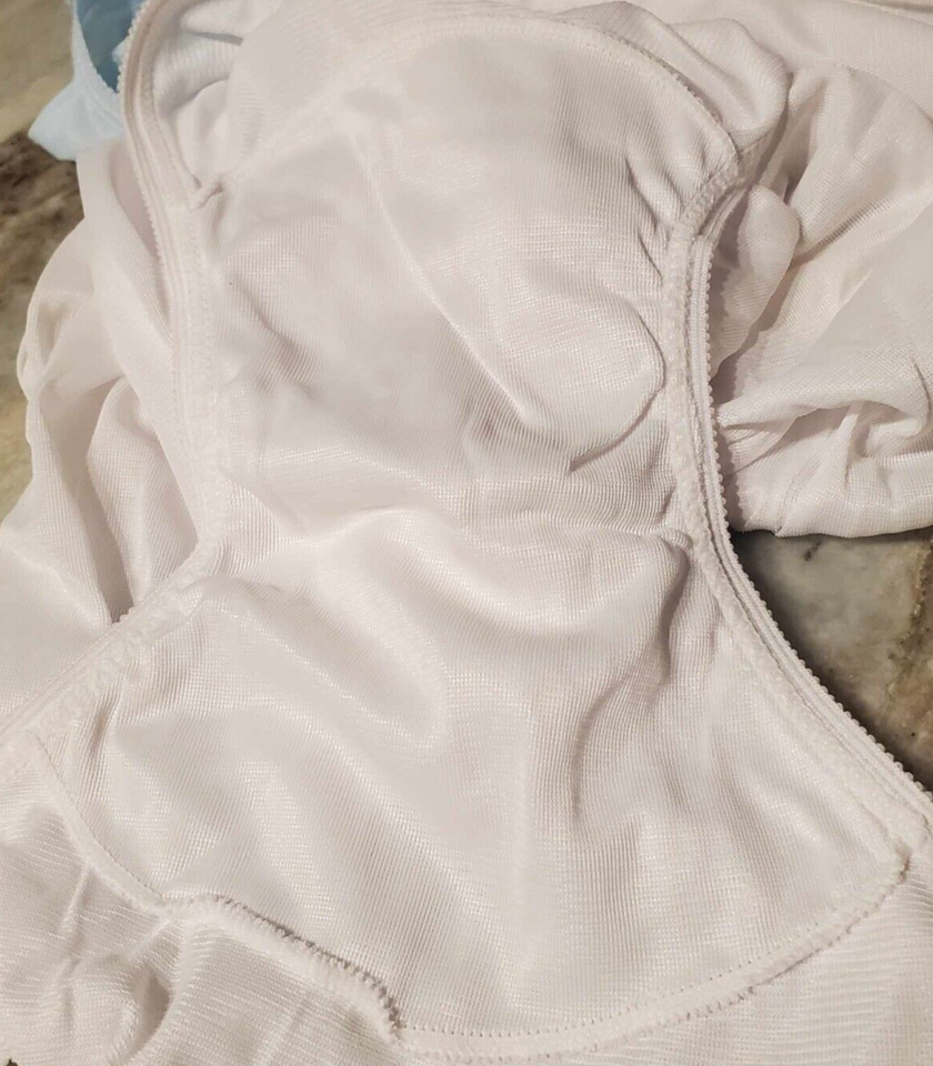 Size 12 (5XL) 100% ACETATE-CROTCH Panties Carole Briefs Vintage-New ...