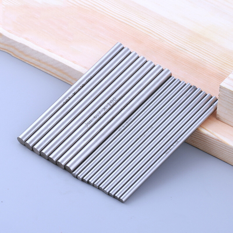 HSS Round Bar Solid Metal Rod -Diameter :3.1mm-20mm Length:100mm For ...