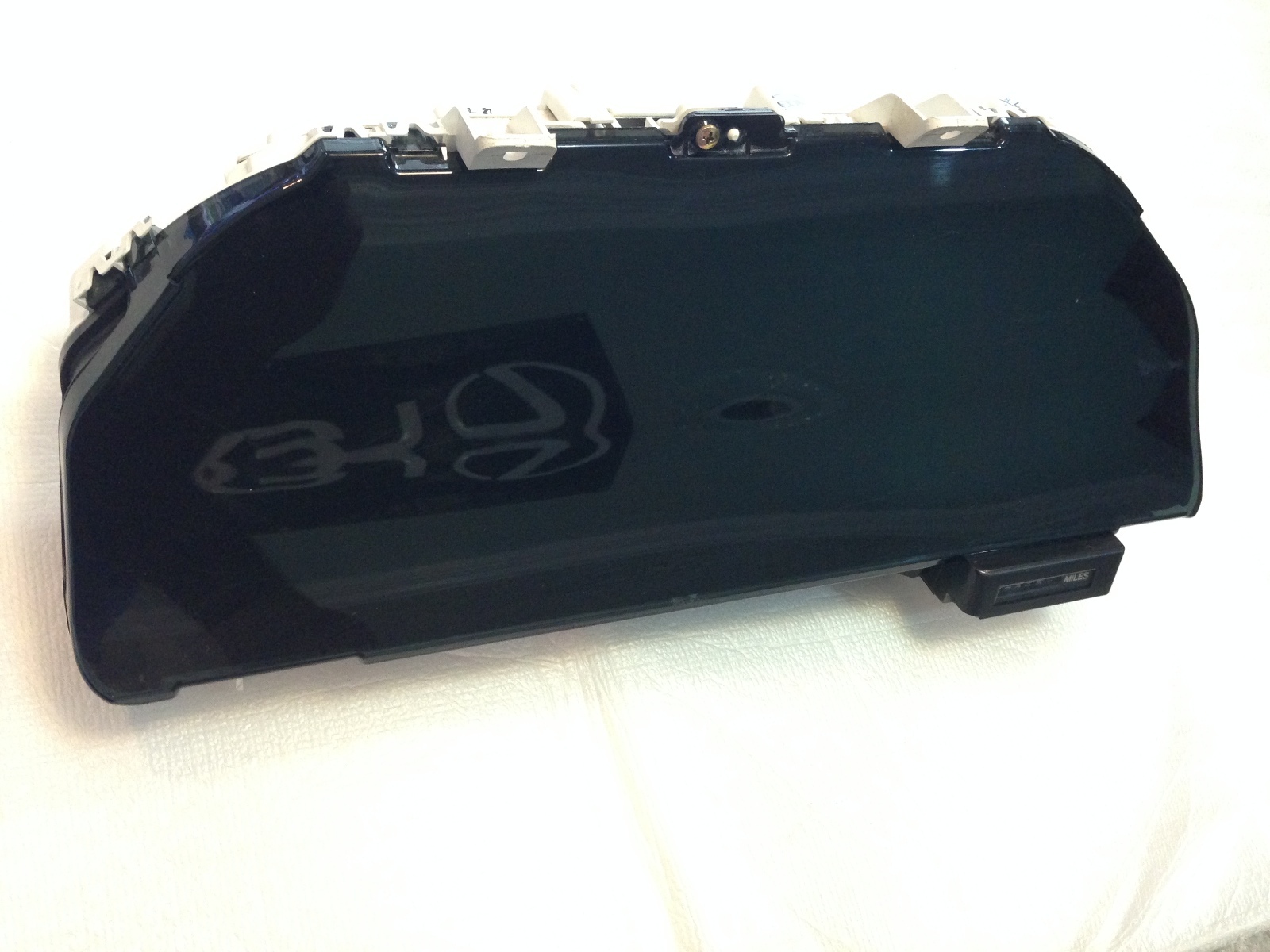 Lexus Ls400 Speedometer Instrument Gauge Cluster Panel1990 1991 1992 ...