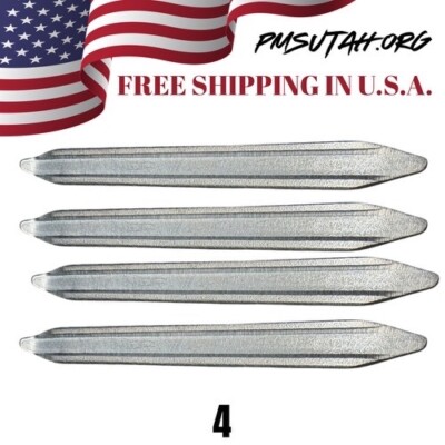 Ultra Lite Tire Iron 9.5" 4 Pack Replacement Bar For Dirt Bike Fender ...