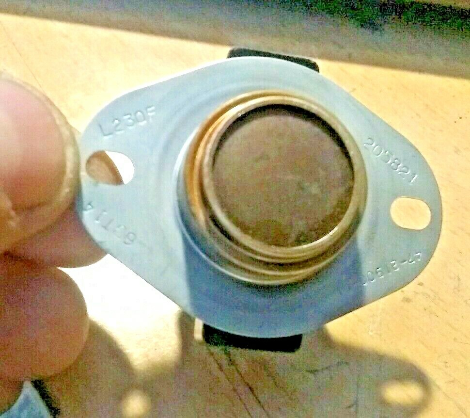 HVAC Thermo Switch T-O-D L230F 60T14 47-21900-01 205821 8702 | eBay