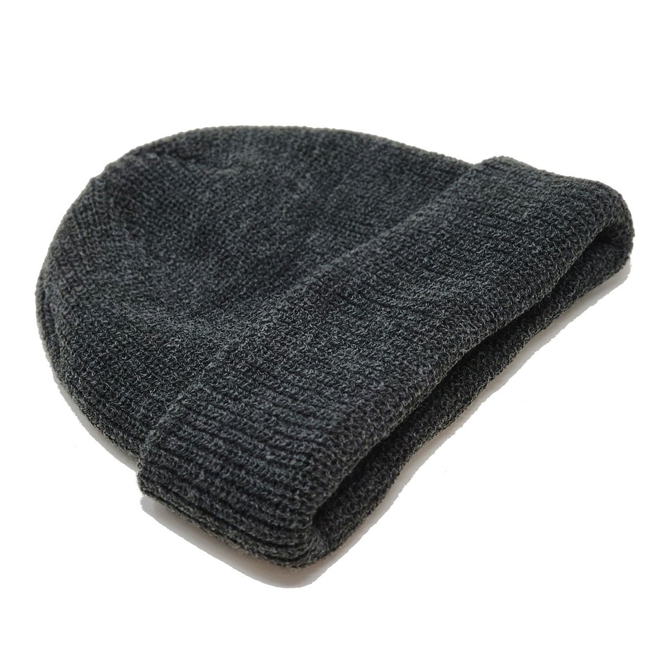 Jack Russell dog embroidered dock docker beanie hat - charcoal grey | eBay