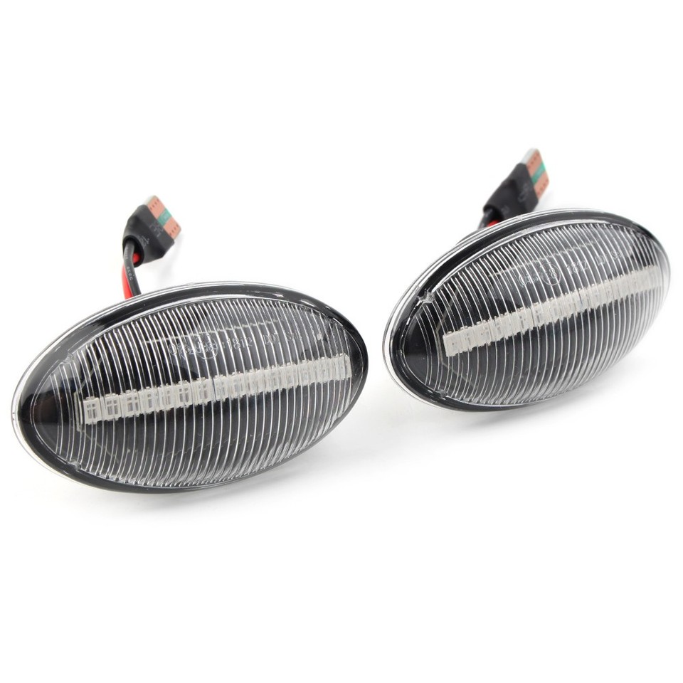 FOR Mini Cooper R50 LED Sequential Dynamic Side Marker Light Turn ...