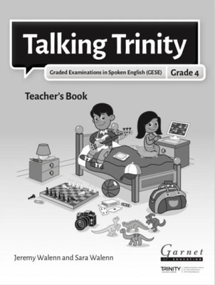 TALKING TRINITY GESE GRADE 4 TEACHERS BO by Talking Trinity [Paperback ...